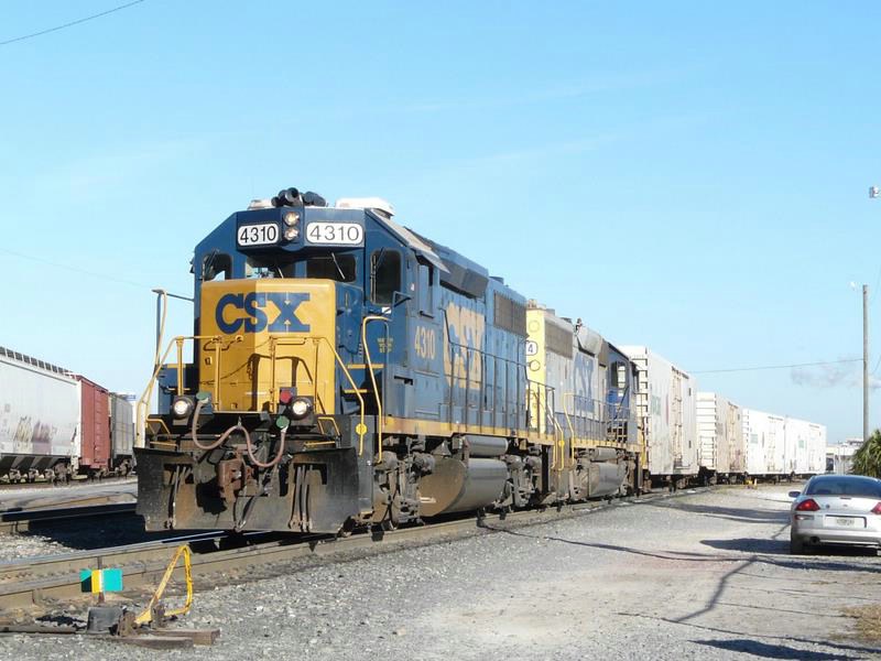 CSX 4310
